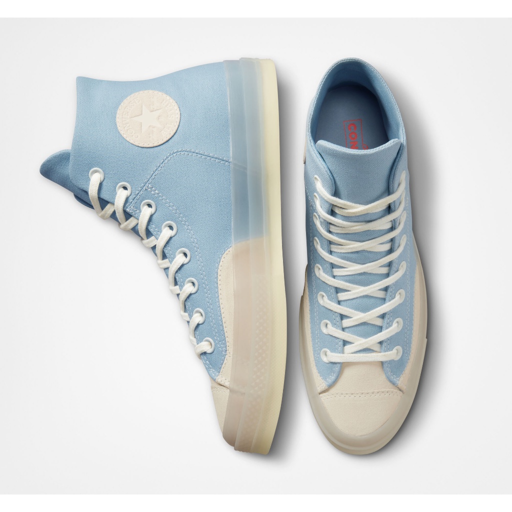 Converse Chuck 70 Marquis Nautical UNISEX HIGH-TOP SHOE Color Ocean ...