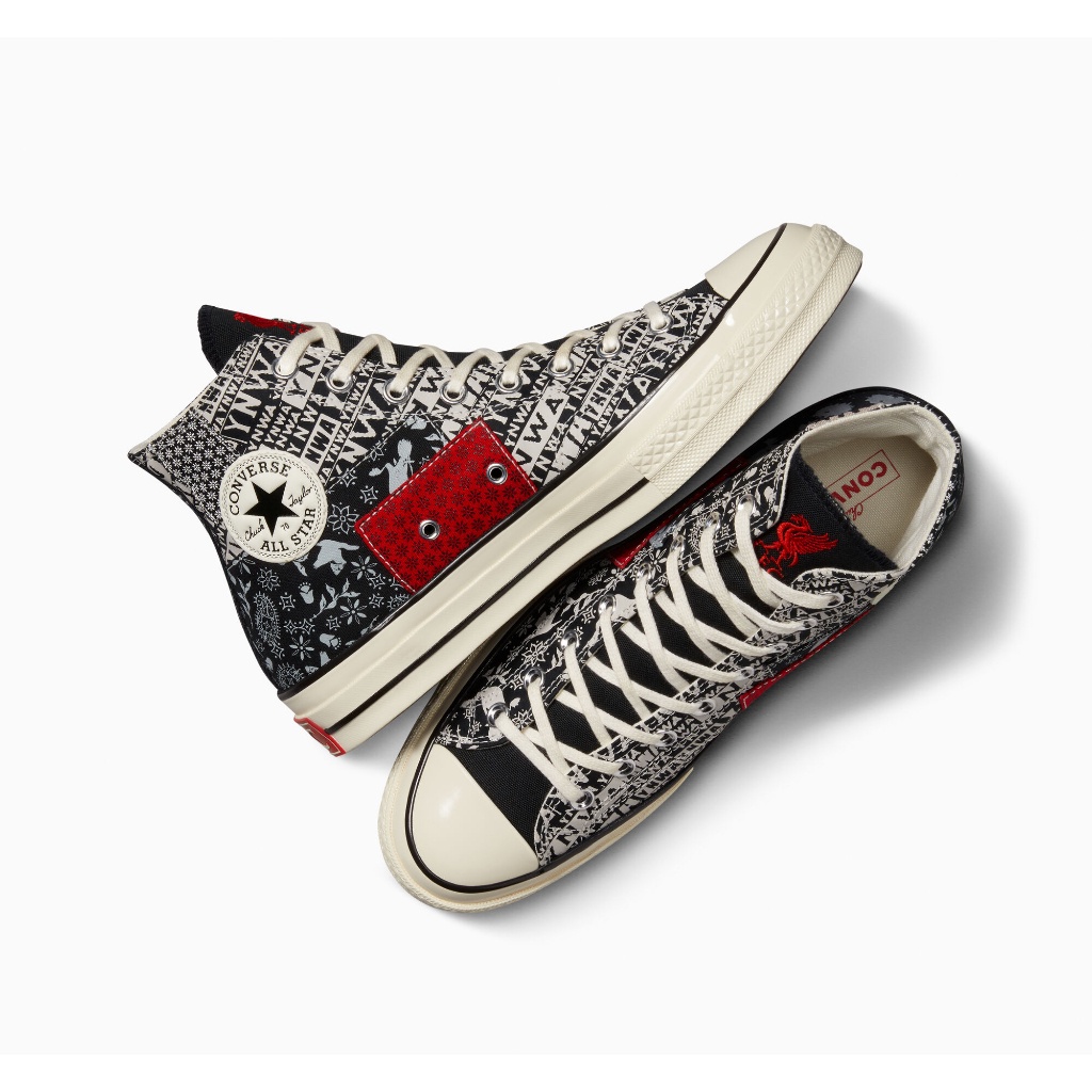 Converse Limited Edition Converse x LFC LIVERPOOL FC Chuck 70 UNISEX ...