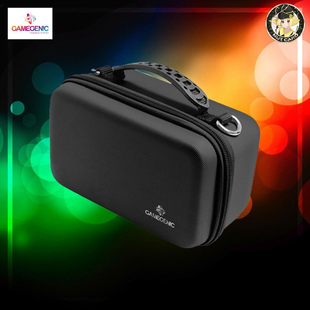 [Gamegenic] Game Shell 250+ กล่องใส่การ์ดคุณภาพดี มีสายสะพาย | Shopee ...