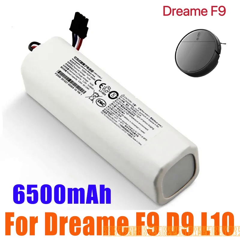 Original สำหรับ Dreame หุ่นยนต์ดูดฝุ่น Mop Cleaner D9 F9 L10 Pro