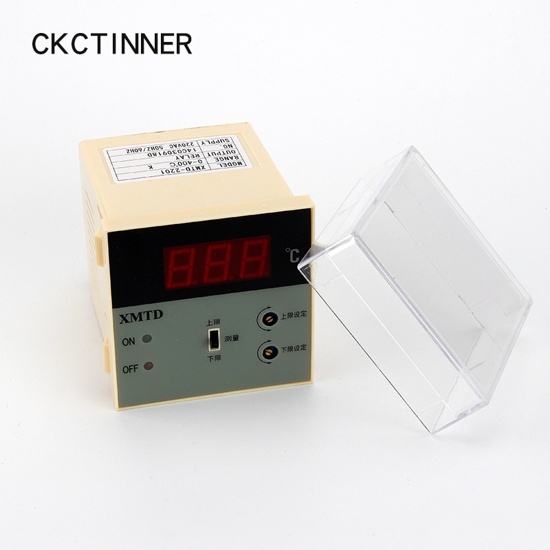 เทอร์โมสตัท จอแสดงผลดิจิทัล XMTD-2201/2202 EK PT100 | Shopee Thailand