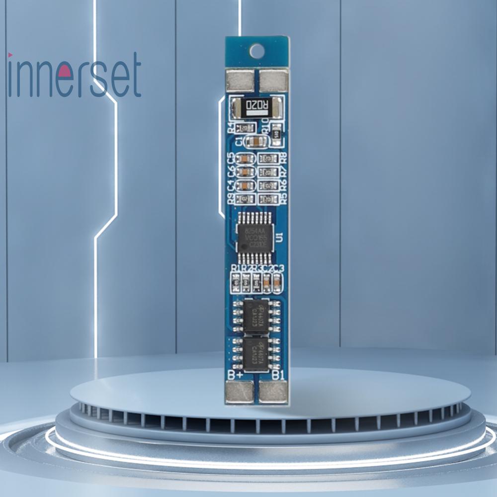 บอร์ดป้องกันที่ชาร์จแบตเตอรี่ลิเธียม 3S 18650 BMS PCB 12V 8A [innerset ...