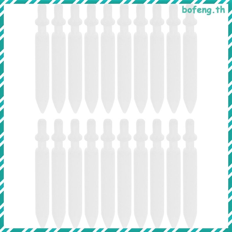 Bofeng ปลายปากกามาร์กเกอร์ 0.7 มม. แบบเปลี่ยน 20 ชิ้น | Shopee Thailand