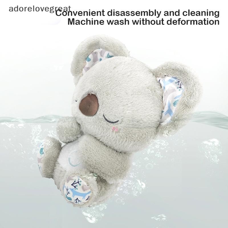 Alt Breathing Bear Baby Soothing Koala Plush ตุ๊กตาของเล่นเด็กทารก ...