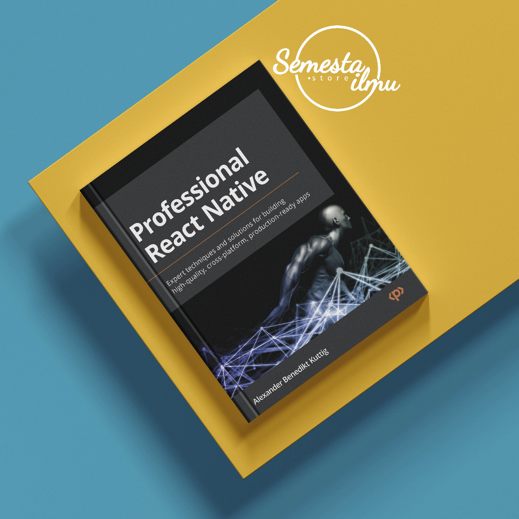 Professional React Native (Alexander Benedict Kuttig) | Shopee Thailand