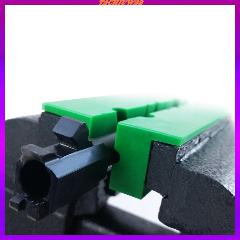 [Tachiuwa2] Vise Protection Strips Protectors วัตถุยางอลูมิเนียมมาตรฐาน ...