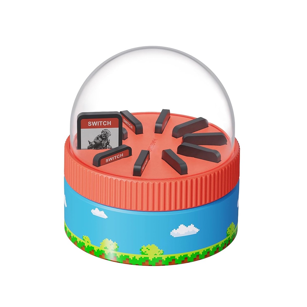 เคสเก็บการ์ดเกม Nintendo Switch PS Vita หมุนได้ พร้อมช่องใส่การ์ด 10 ...