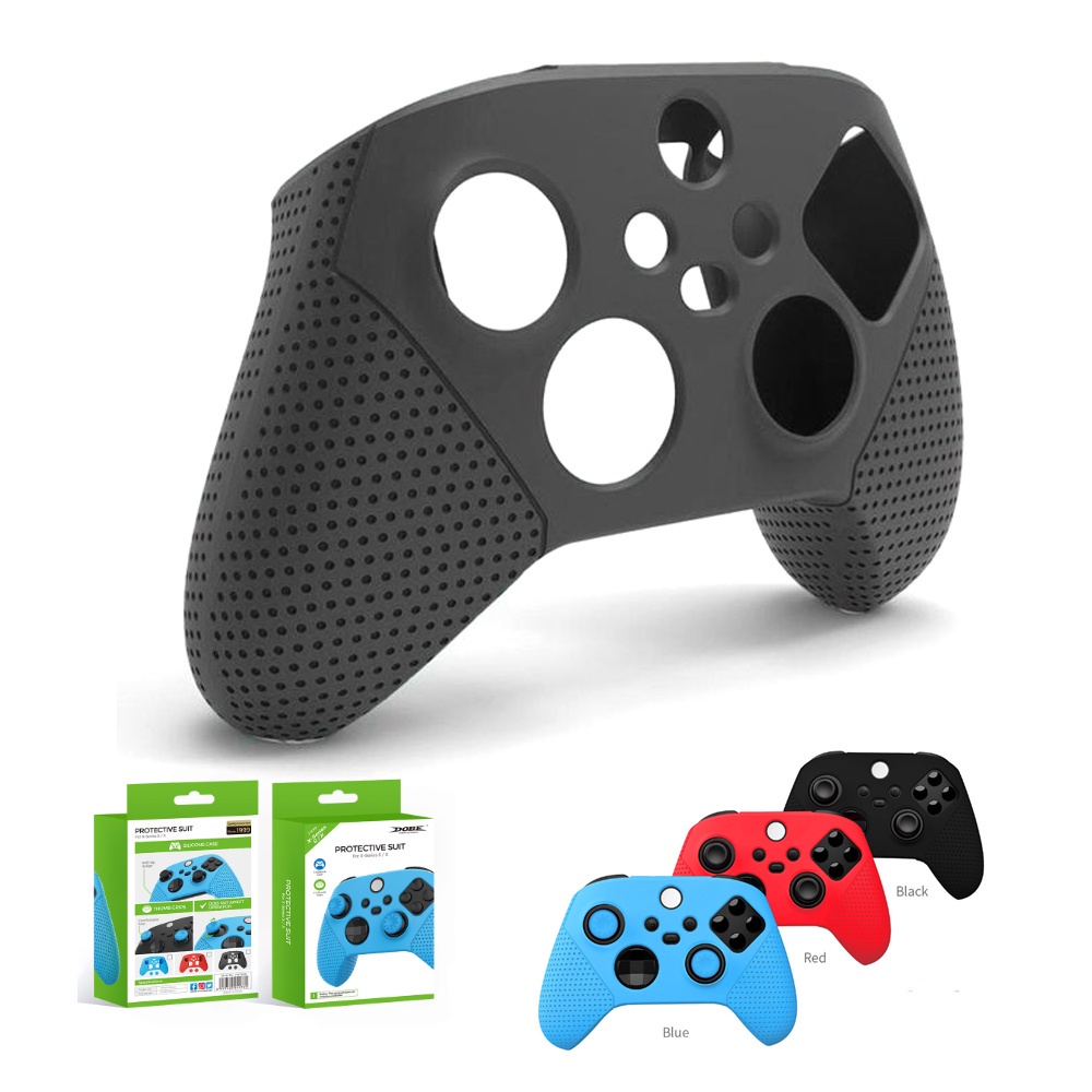 [ส่งด่วน] DOBE TYX-0626 ซิลิโคนจอย XBOX for X Series S/X Silicone Case ...