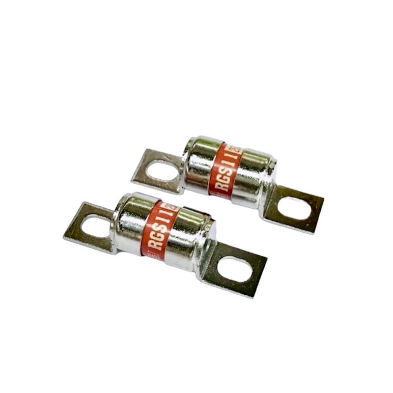 Fuse RGS4 ฟิวส์ 18*55mm 250/500V-32A,50A,75A,100A มีของพร้อมส่งในไทย ...