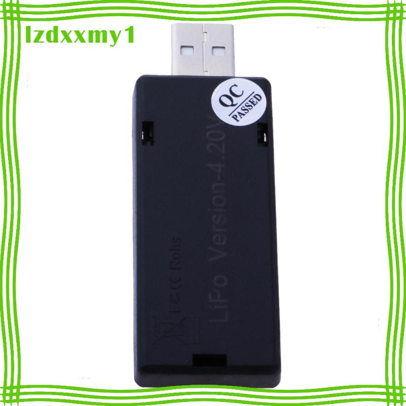 [ 1s LiPo แบตเตอรี่ อะแดปเตอร์ชาร์จ USB 6CH 3.7V/4.2V USB 5V/2A สําหรับ ...