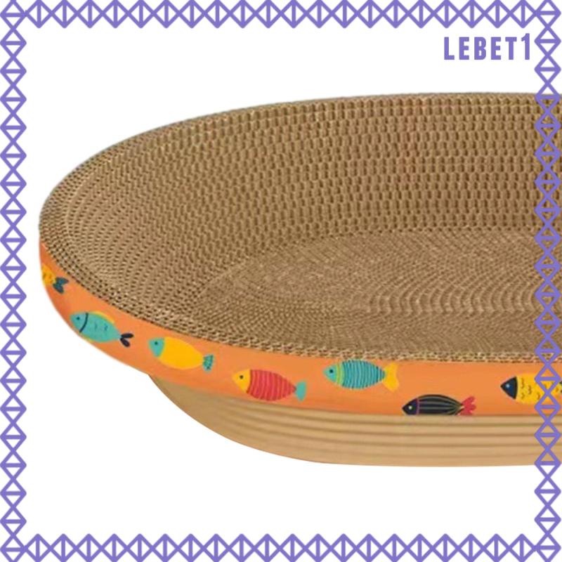 [Lebet] แผ่นกระดาษแข็ง ป้องกันรอยขีดข่วน สําหรับฝึกแมว | Shopee Thailand