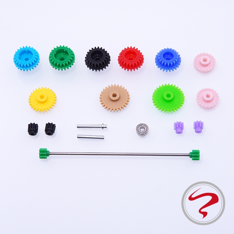 เกียร์รถแข่ง mini 4wd แบบโฮมเมดสําหรับแชสซี AR VS S2 TZ-X VZ(Mini 4wd ...