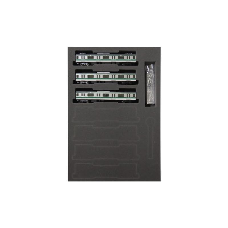 [Direct from Japan]TOMIX N Gauge Series E233 7000 Saikyo Kawagoe Line Extension Set A 92510 ...