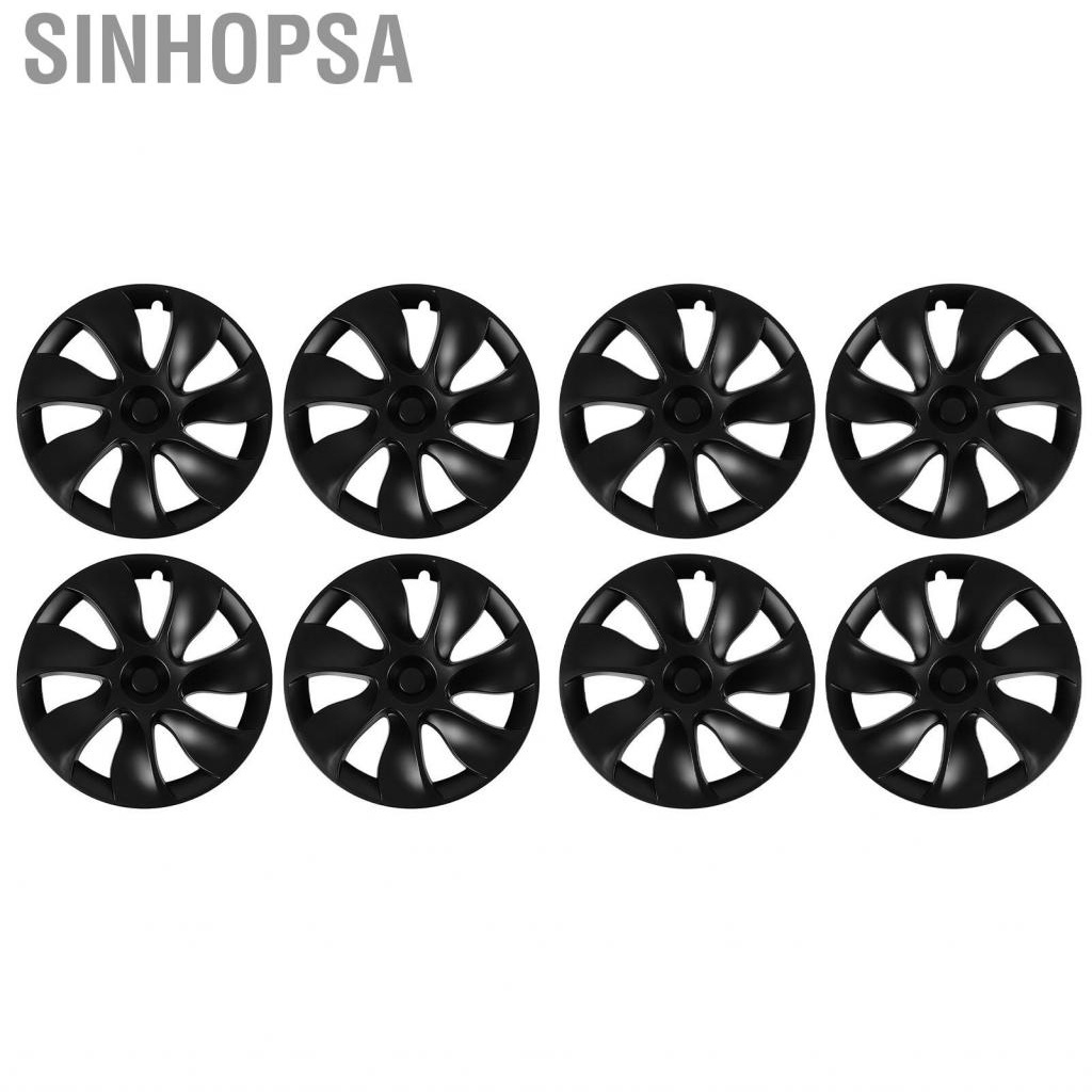 Sinhopsa Wheel Rim Protector Precise Fit 19 Inch Hub Cap Snap on ...