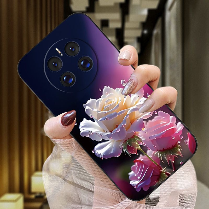 Huawei y7a y7 pro 2019 y7 pro y7 prime 2019 y6p 4g เคสโทรศัพท์ ผู้หญิง ...