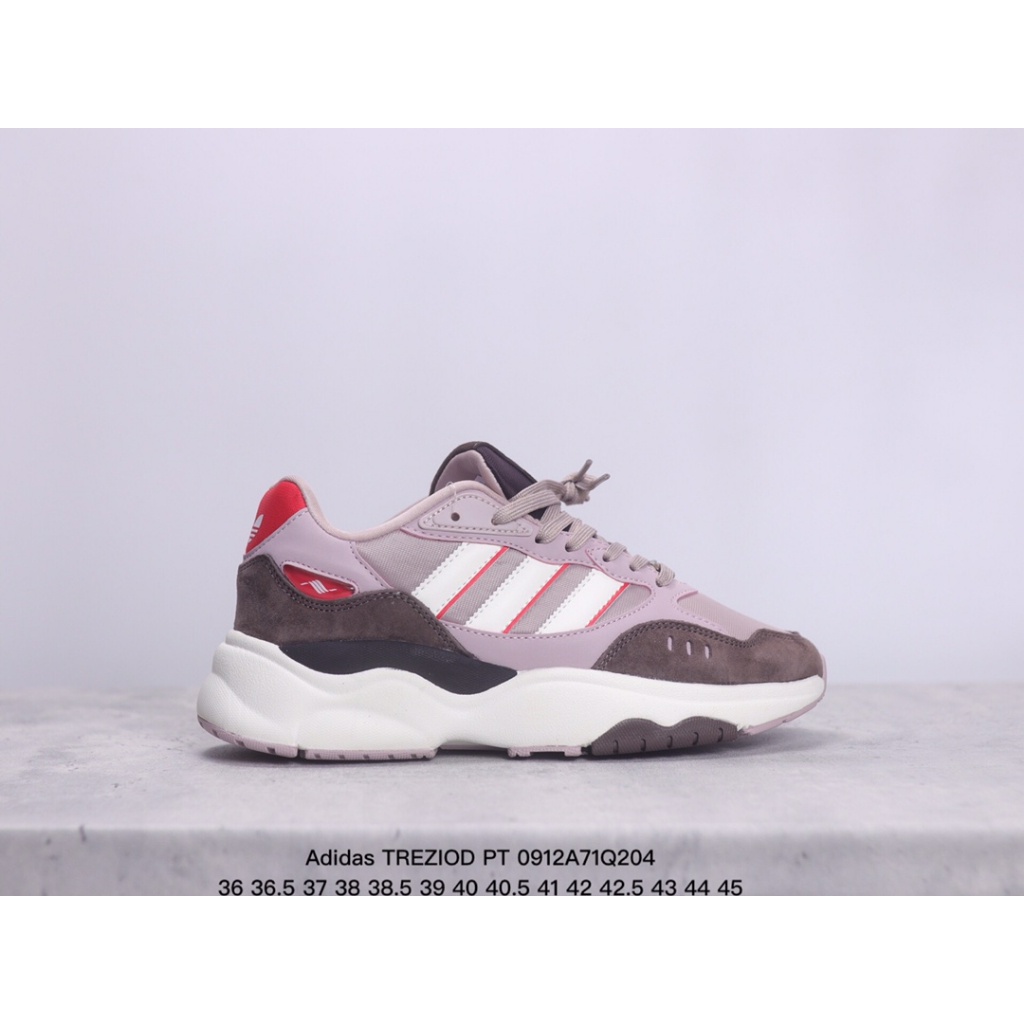 Genuine Adidas Originals TREZIOD PT การดูดซับแรงกระแทกป้องกันการลื่นไถล ...