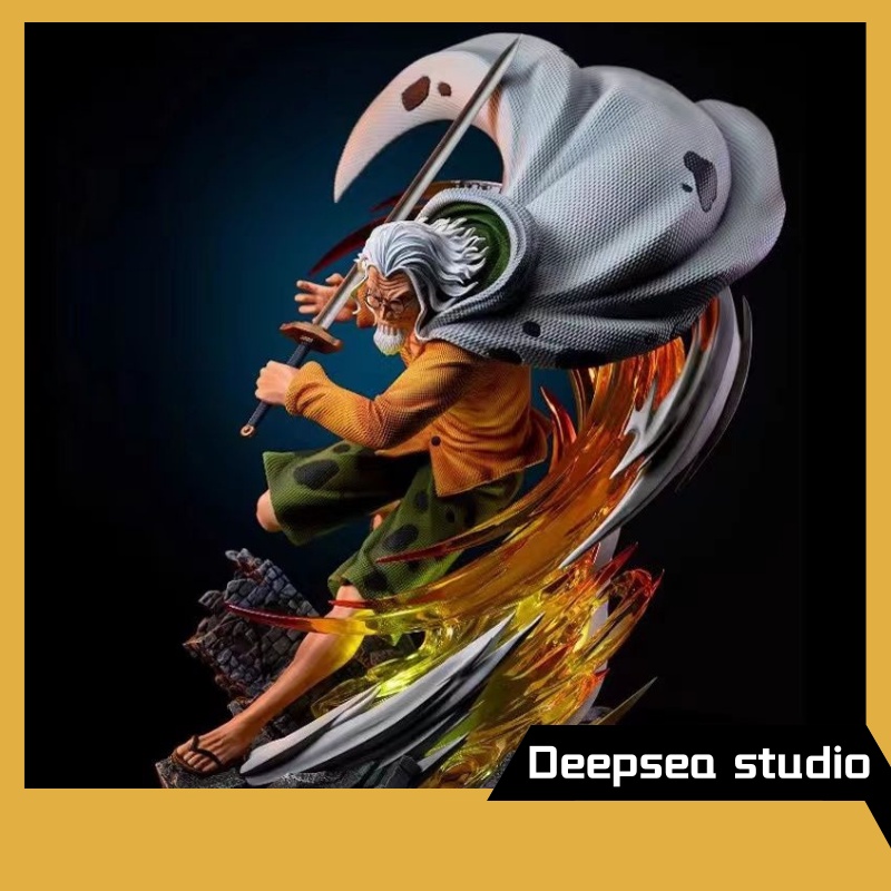 Deepsea studio [Quick delivery in stock] One piece GK hand-made model ...
