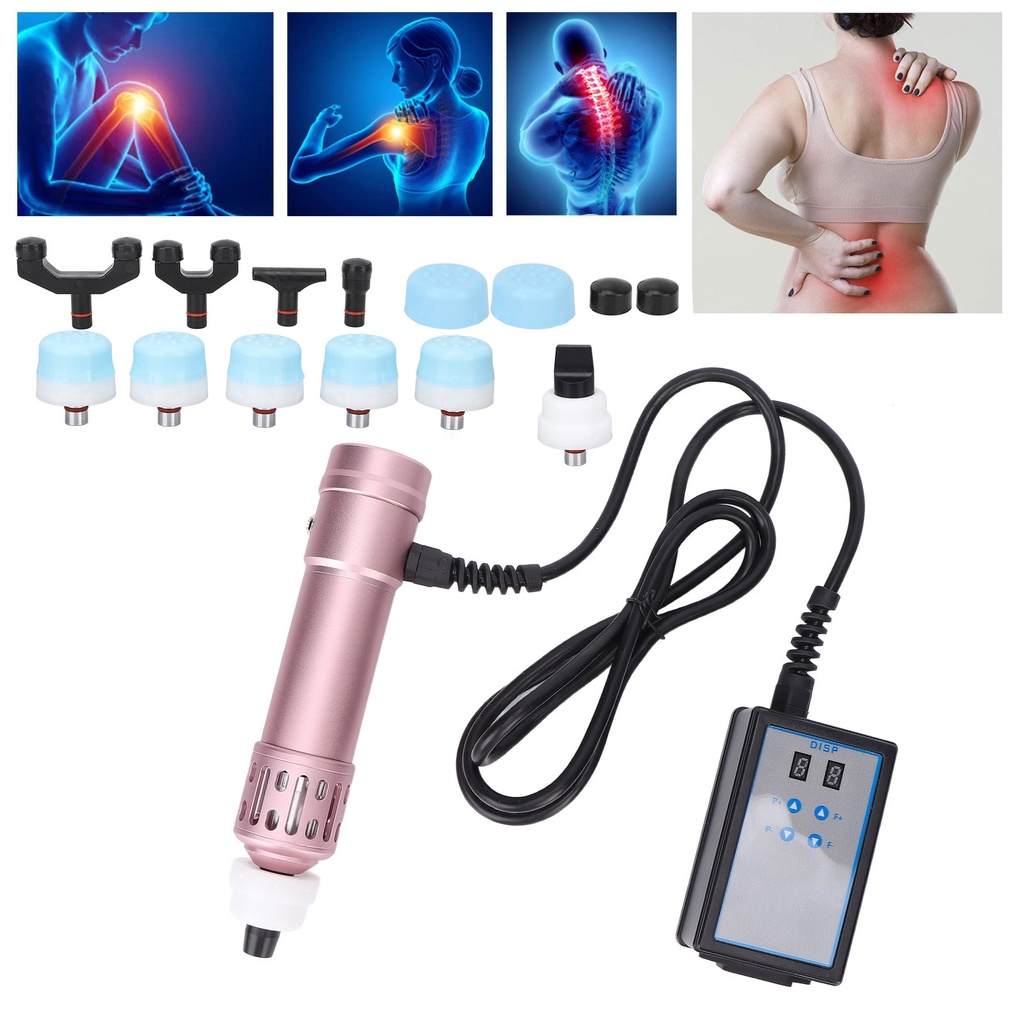 Fairy Magic Extracorporeal Shock Wave Machine แม่เหล็กไฟฟ้า ED ...