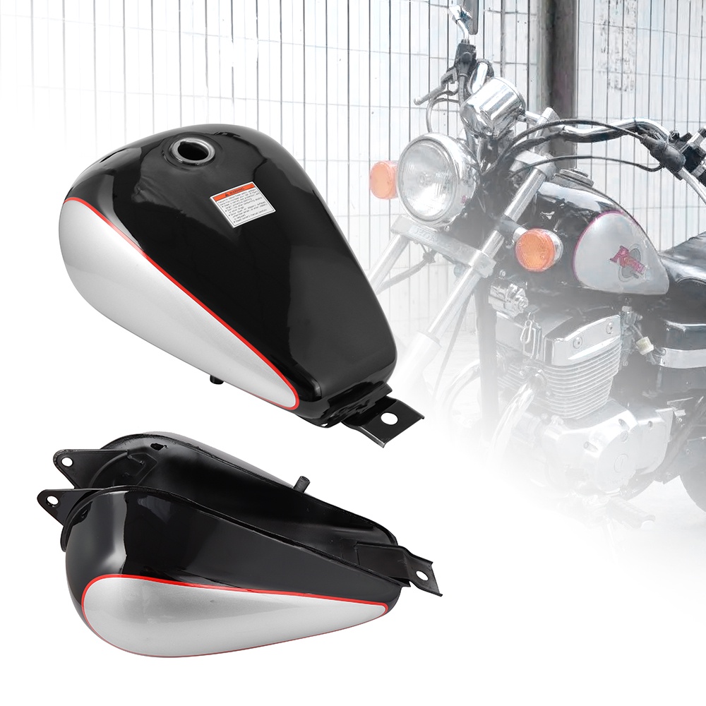 [GJ ] รถจักรยานยนต ์ Earth Eagle King ถังเชื ้ อเพลิง CA250 Super Light ...