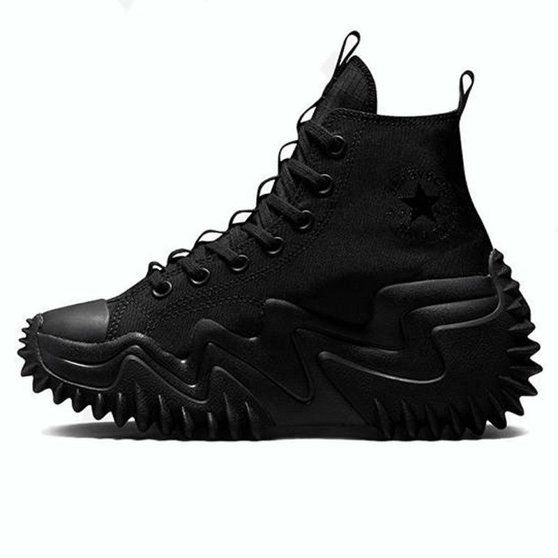 Sepatu Converse Run Star Hike Motion Sepatu Converse เรียกใช้ Star Hike ...