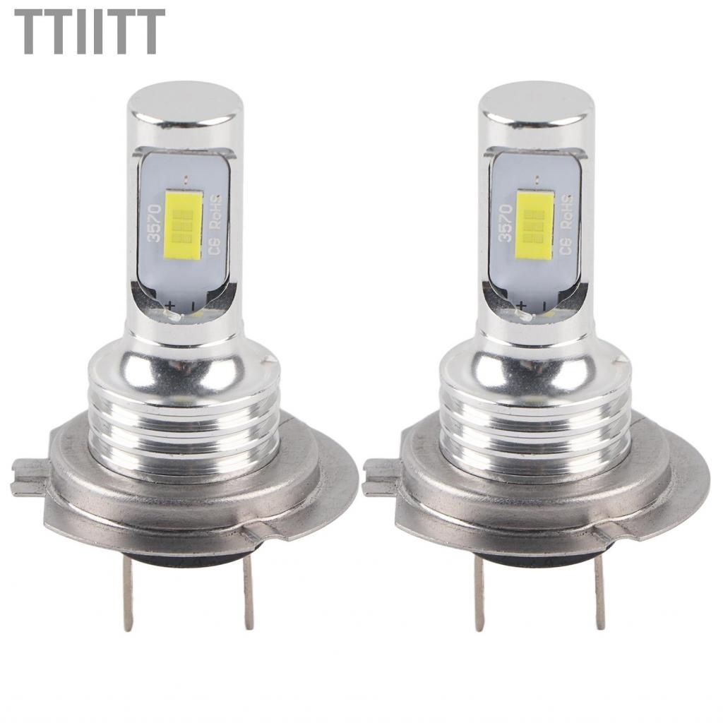 Ttiitt Fog Light Bulb LED H7 Socket for Automotive | Shopee Thailand