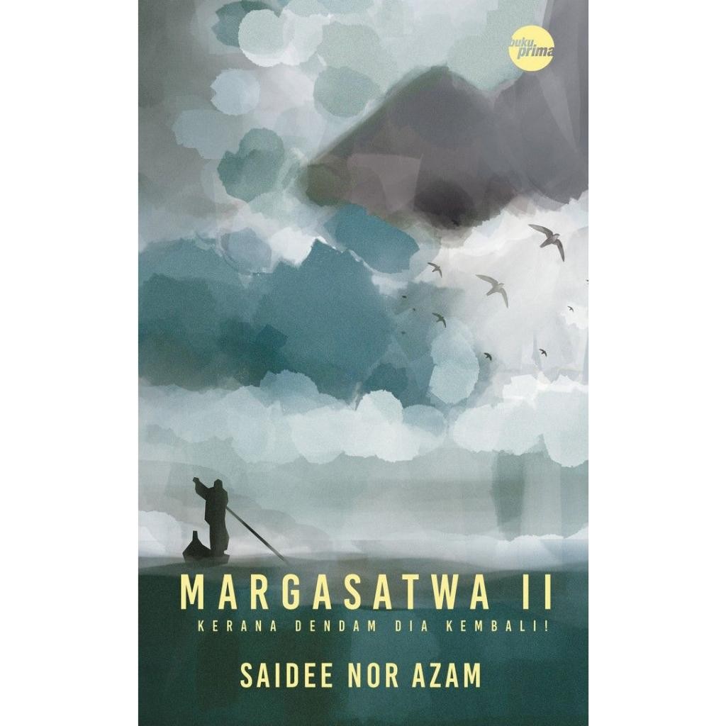 [นิยายเซแรม] Margasatwa by Saidee Nor Azam | Shopee Thailand