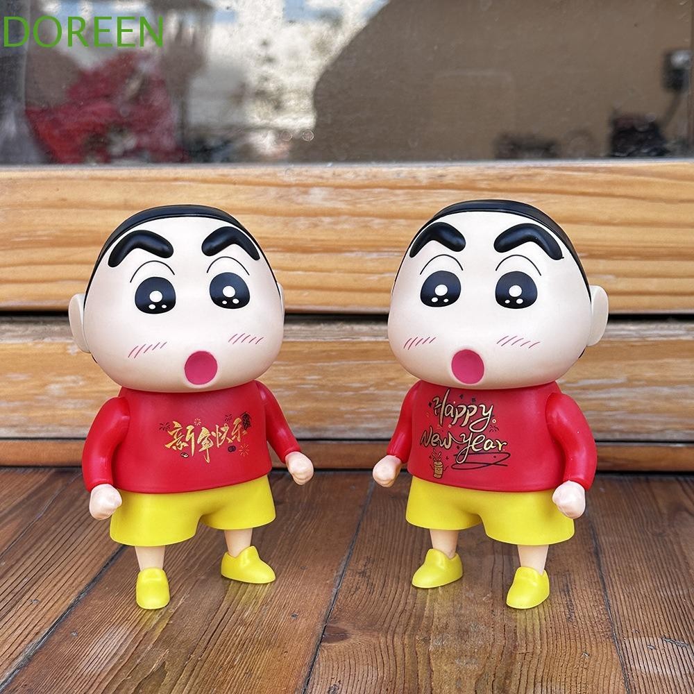 Doreen Shin Chan ของเล่น, Nohara Shinnosuke ตกแต่ง Crayon Shin-Chan ...
