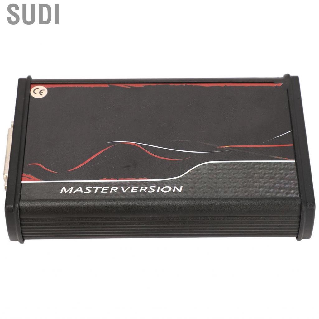 Sudi OBD2 ECU Programming Tool Boot Loader Mode V2 5.017 12V Fault ...