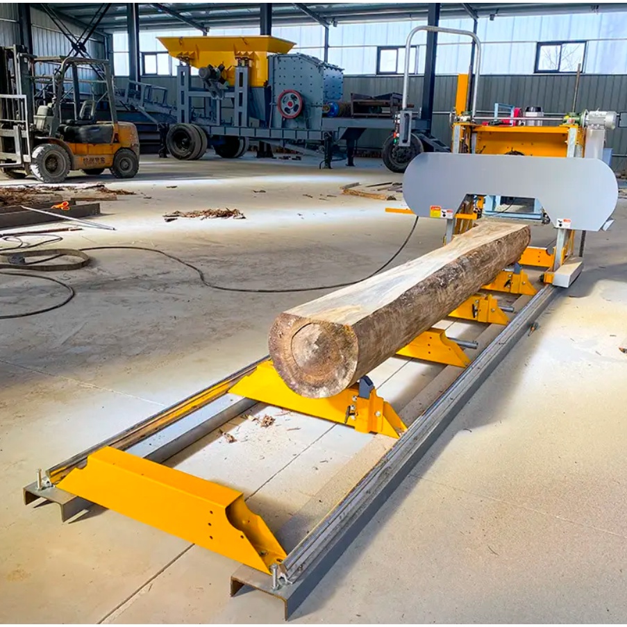 Portable wood circular sawmill table saw sawmill portable bandsaw mill ...