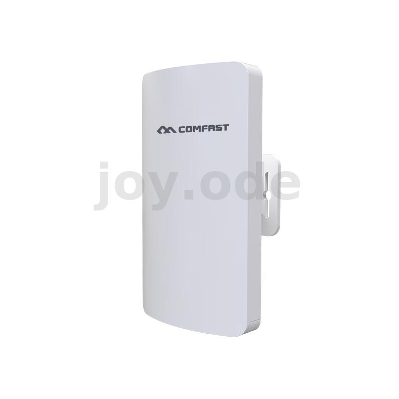 Comfast CF-E110N V2 เราเตอร์ขยายสัญญาณ WiFi ไร้สาย 2.4G 300Mbps ระยะไกล 1-3 กม. | Shopee Thailand