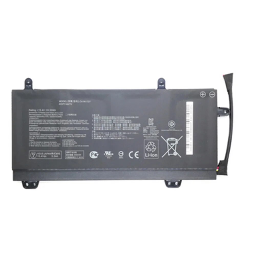 C41N1727 0B200-02900000 4ICP7/48/70 แบตเตอรี่ For Asus ROG Zephyrus M ...