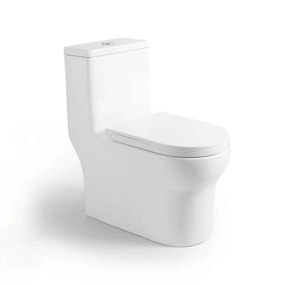 BATH&BATH BT-4882 สุขภัณฑ์ชิ้นเดียว 4.8 L MAAR | Shopee Thailand
