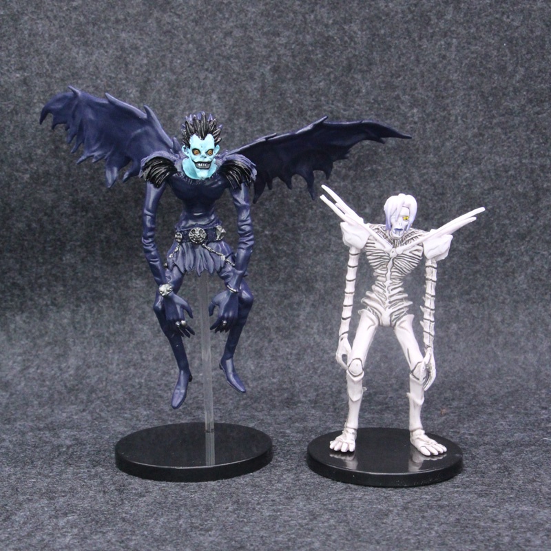 BFT 20-23ซม. ∮ Death Note REM L Killer Ryuuku Ryuk PVC Action Figures ...