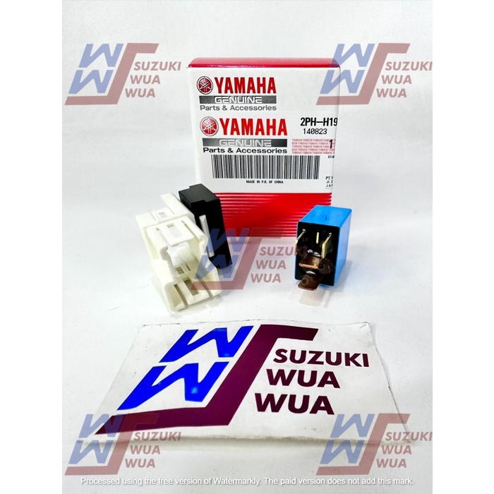 สวิตช์ RELAY STATER MIO M3 SOUL GT FINO FI 125 ORIGINAL 2PH-H1940-01 ...