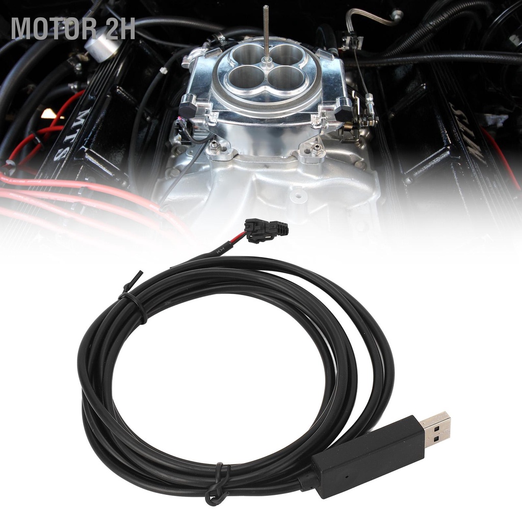 Motor 2H สาย USB สามารถ 558-443 Dongle การสื่อสารสำหรับ Holley EFI ...