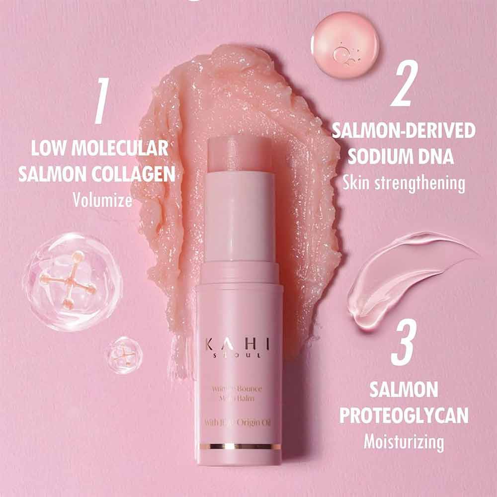 9g KAHI Wrinkle Bounce Multi Balm Anti-Aging Moisturizing Repairing ...