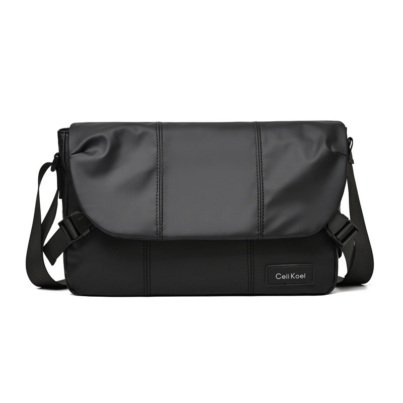 🌞SUNWISH🌞 -Celi Koel- No.XM2376 กระเป๋าสะพายผู้ชายไนลอนขนาดใหญ่ใหม่ ...