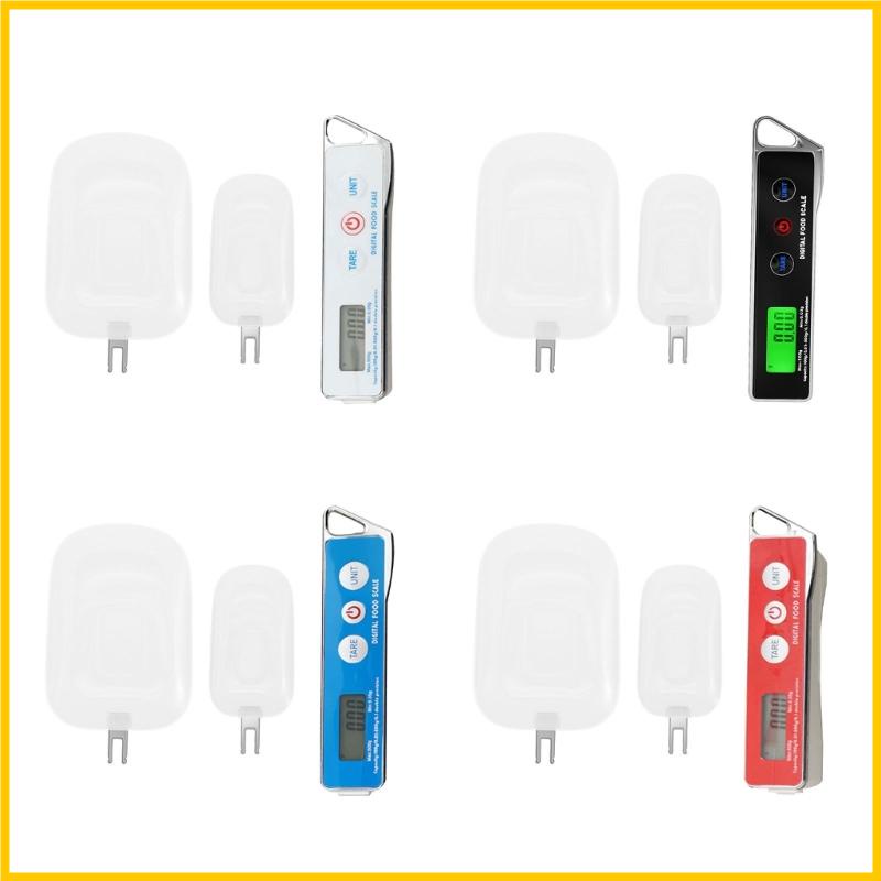 Runun เครื่องชั่งน้ําหนักดิจิทัล ช้อนตวงอิเล็กทรอนิกส์ 0 05 กรัม ถึง ...