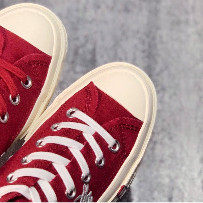 (spots)Kith x Coca-Cola x Converse Chuck 70 Low Low-Top Casual Sneakers ...