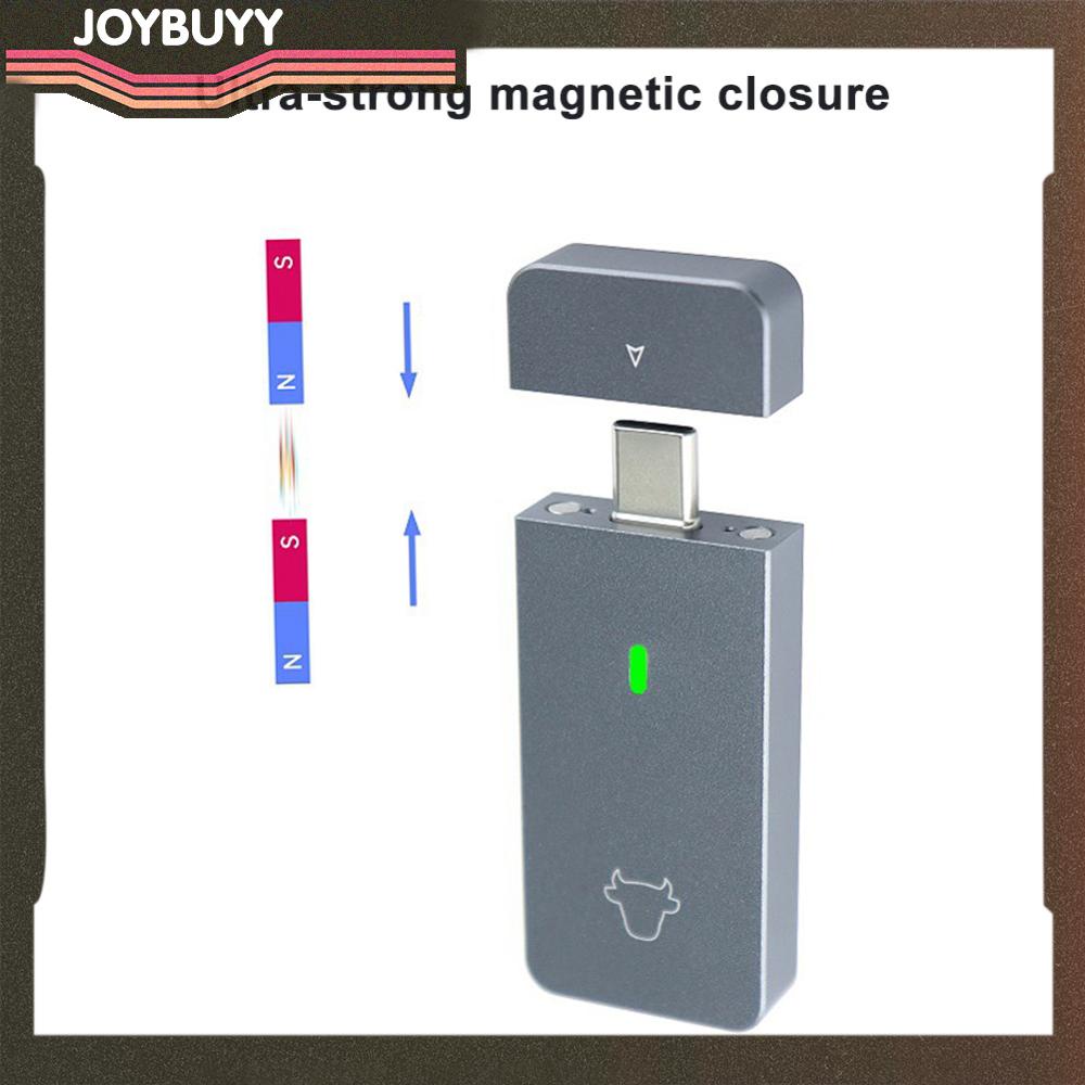 กล่องฮาร์ดดิสก์ภายนอก M.2 NVMe 2230 SSD Box JMS583 M&B Key สําหรับ M2 ...