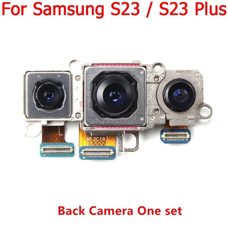 โมดูลกล้อง ของแท้ สําหรับ Samsung Galaxy S23 S23 Plus SMS -S911B S911 ...