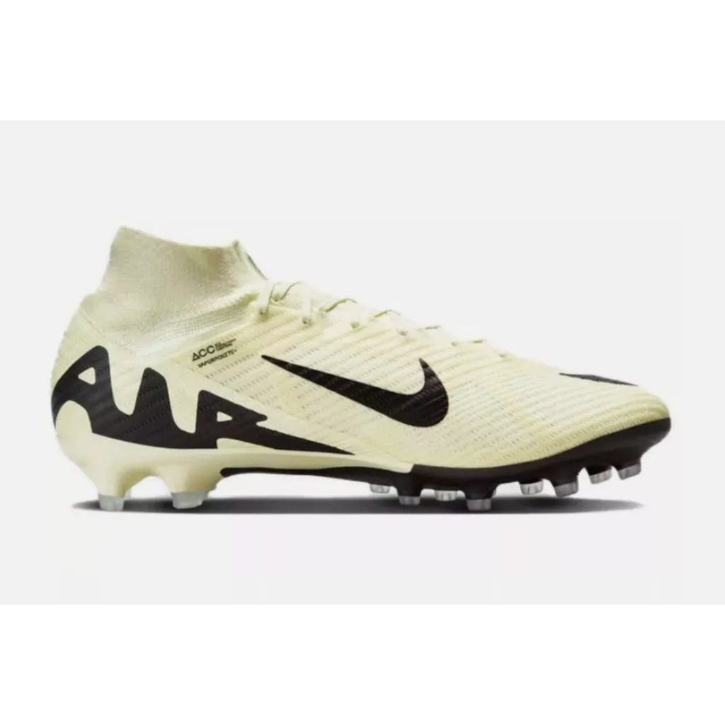 รองเท้าวิ่ง Nike Zoom Superfly 9 Elite AG-Pro Lemonade Black (DJ5165 ...