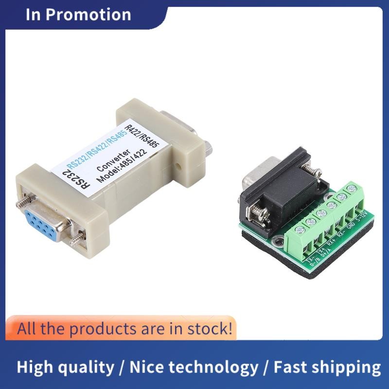 -232 Rs232 Serial to RS485/RS422 485/422 Converter ใช้งานร่วมกับ EIA/ RS232C มาตรฐานและ RS485 ...