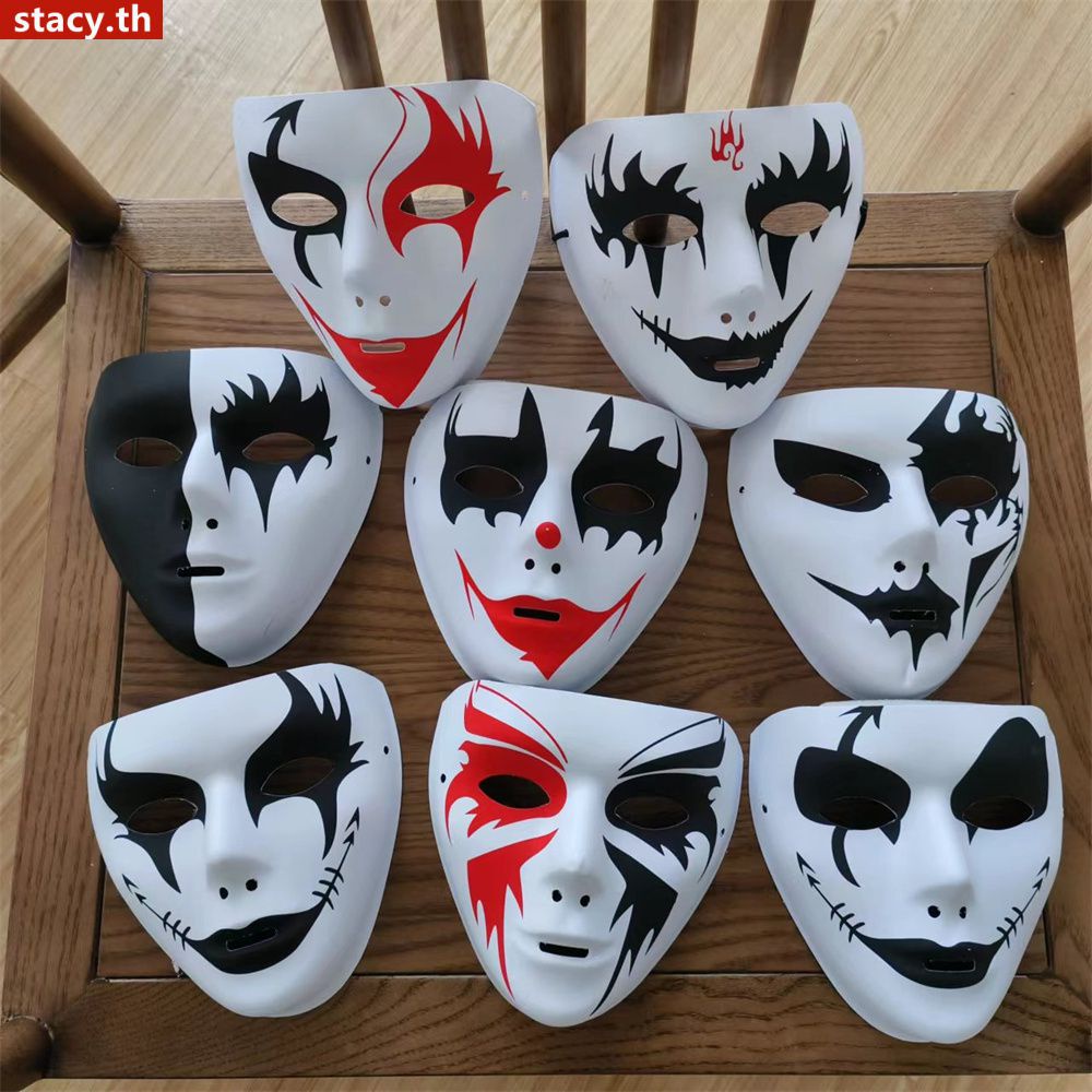 【อยู่ในการจัดส่ง】 หน้ากากใบหน้าของ Star Wars Vendetta Death Saw Jason ...