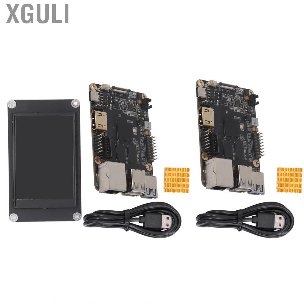 Xguli 3D Printer Motherboard MKS PI Control Board 4 Core 64 Bit SOC Good Compatibility for ...
