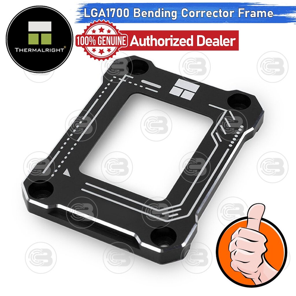 [CoolBlasterThai] Thermalright LGA1700 BCF Bending Corrector Frame ...