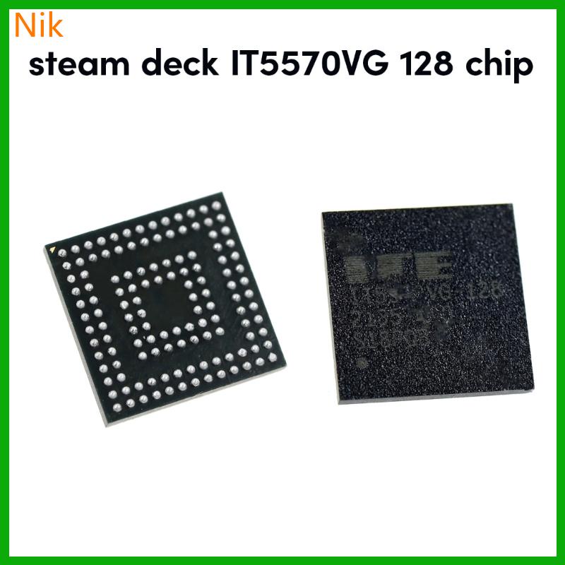 ชิปอาร์เรย์เกมมิ่ง IT5570VG 128 ช่อง แบบเปลี่ยน | Shopee Thailand