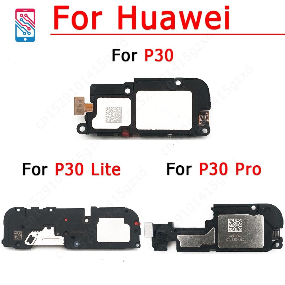 อะไหล่บอร์ดโมดูลลําโพงบัซเซอร์ แบบเปลี่ยน สําหรับ Huawei P30 Pro Lite ...