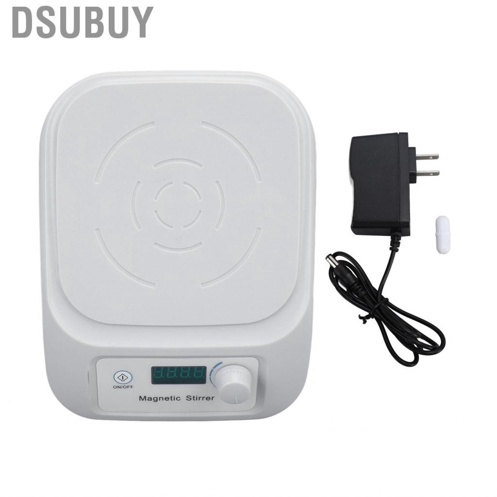 Dsubuy Digital Magnetic Stirrer Timed Strong Mixer With Stir Bar US ...