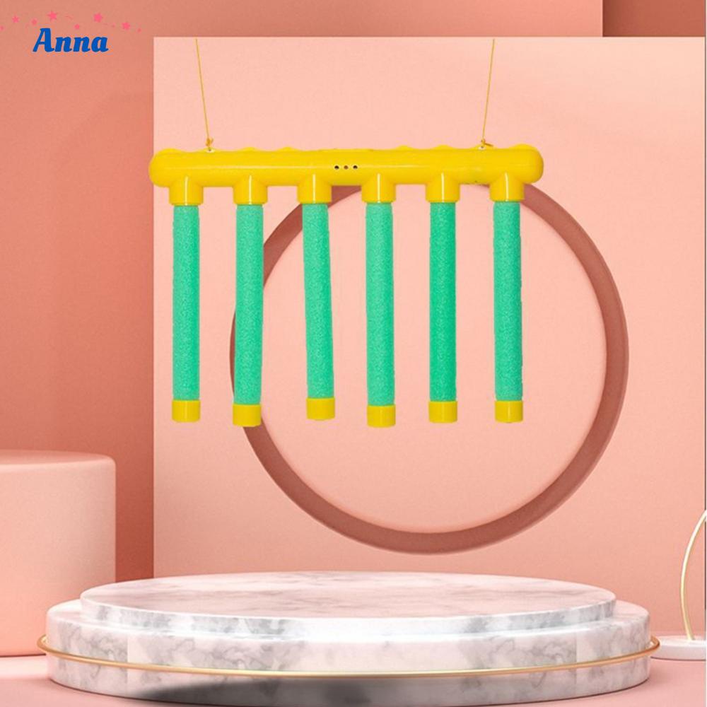 【Anna】Kids Stick Catcher Training Toy Adjustable Speed Reaction ...
